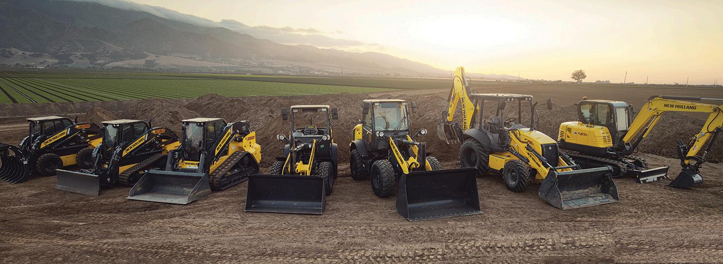 455D FORD NEW HOLLAND 3 CYLINDER TRACTOR LOADER BACKHOE MASTER ...