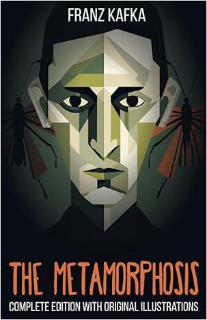 FREE PDF The Metamorphosis: Complete edition with original ...