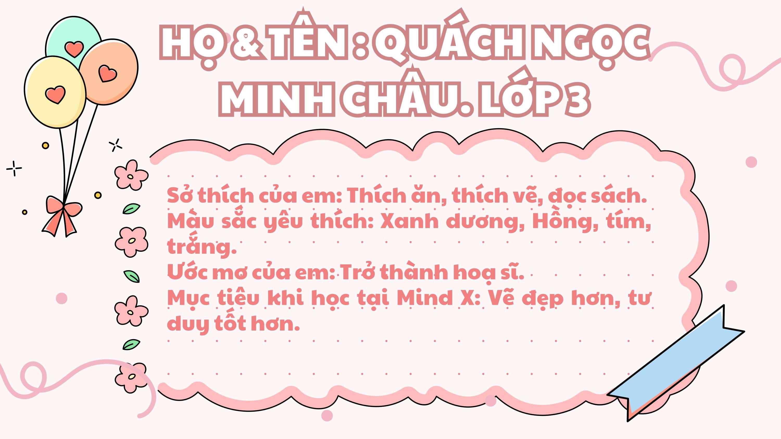 MINH CHÂU VCB12 by Trang Khánh - Issuu