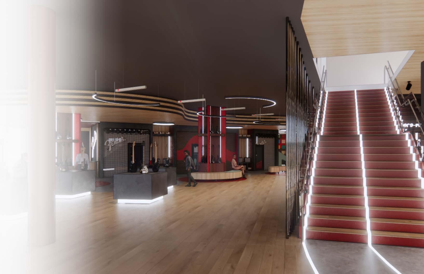 Zara Soudani UF Interior Design Portfolio 2025 by Zara Soudani - Issuu