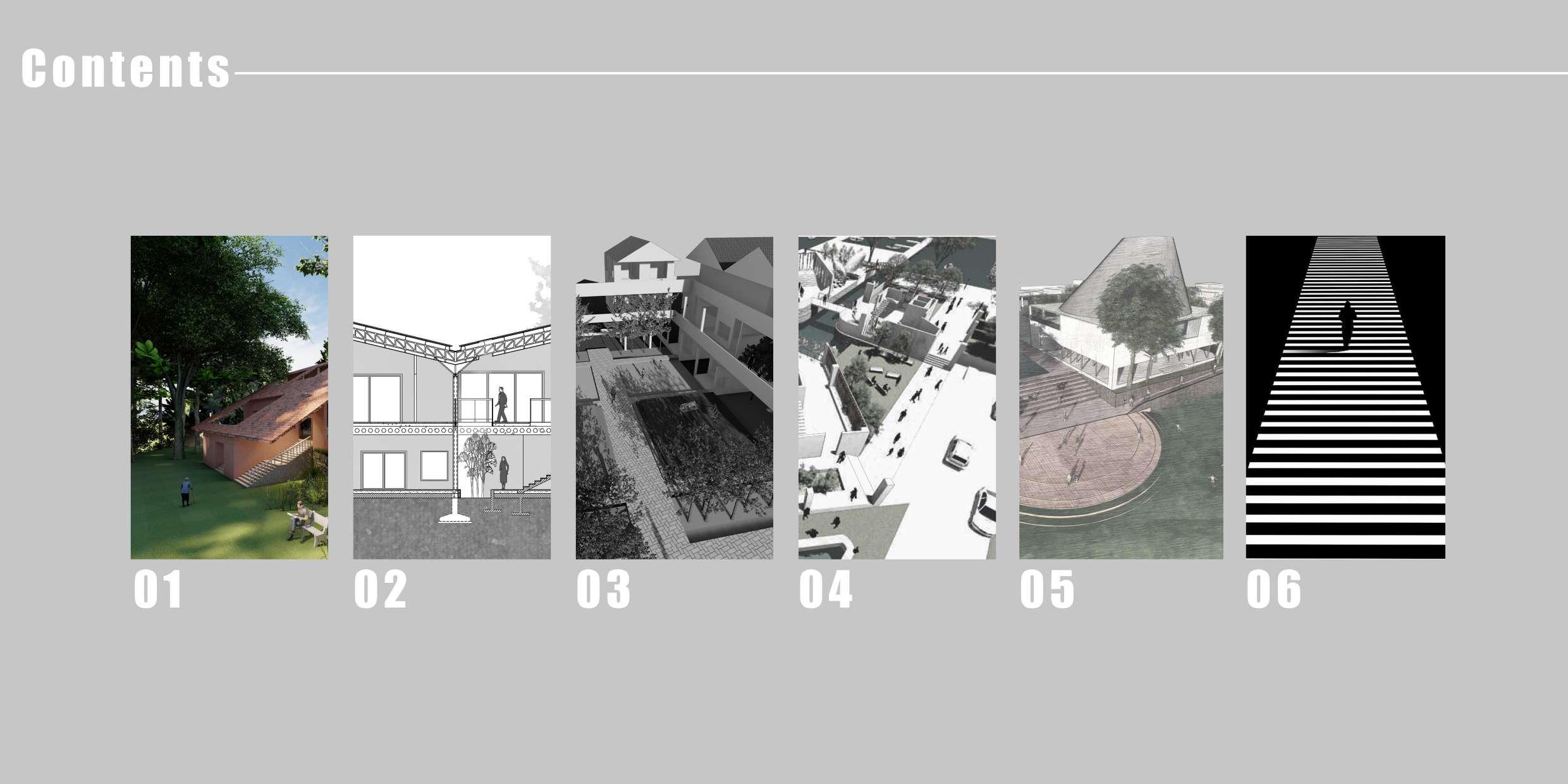 Architectural Portfolio-Nazmin Haris by nazminharis-2801_ - Issuu