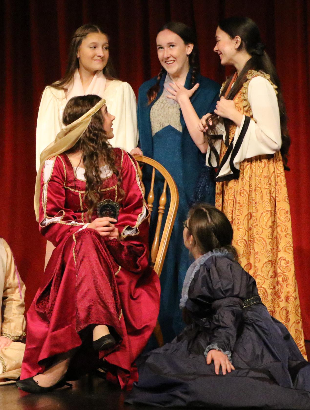 Dowling Catholic Admissions Lookbook 2024-2025 by Dowling Catholic High School - Issuu