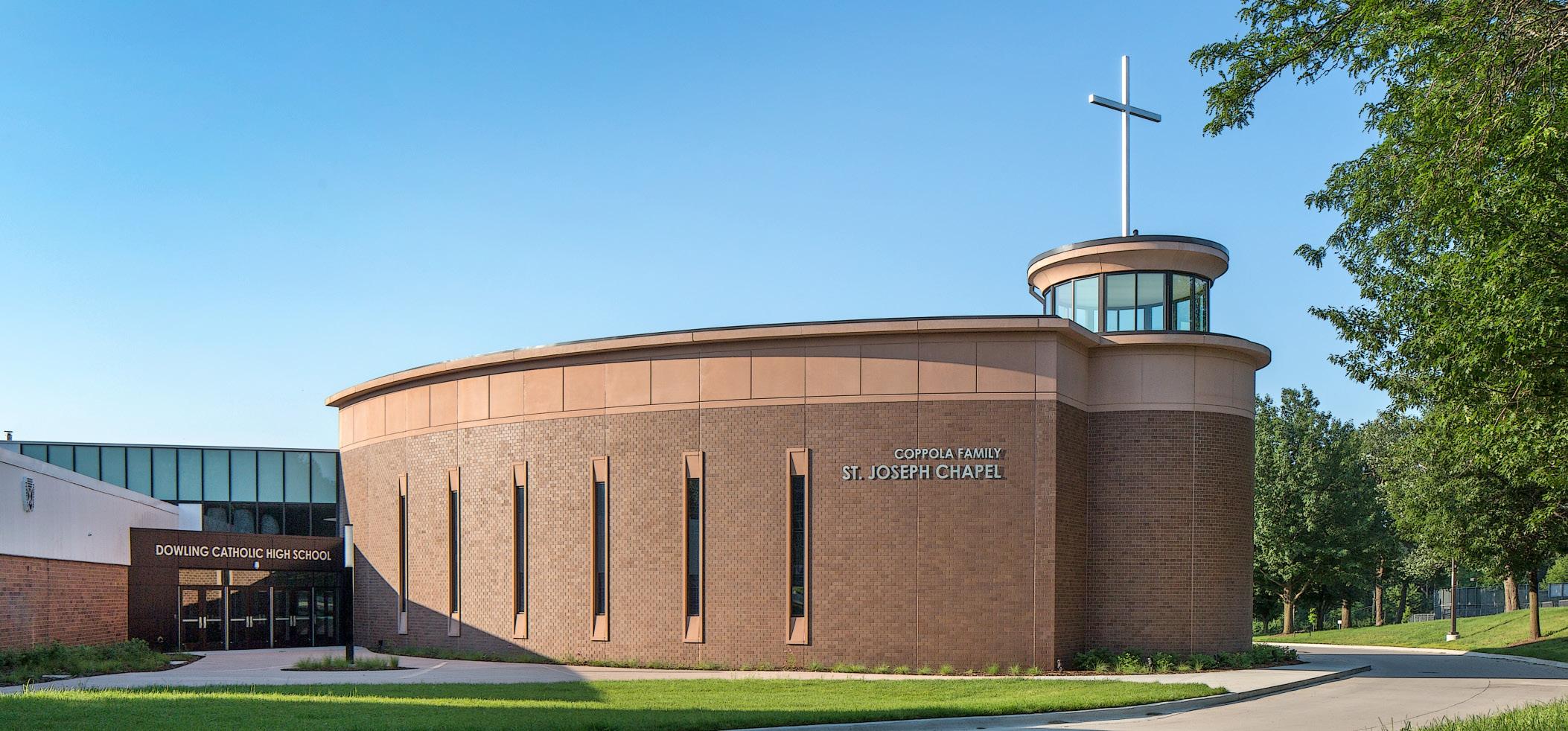 Dowling Catholic Admissions Lookbook 2024-2025 by Dowling Catholic High ...