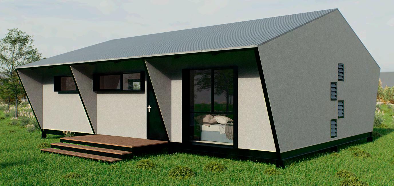 Portfolio de Arquitectura - Sebastián Quito by ANGEL SEBASTIAN QUITO ...