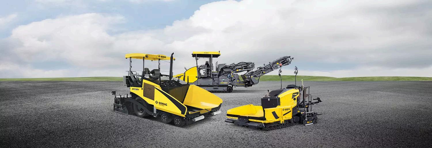 BW 172 AD Single Drum Vibratory Roller Parts Manual 101520420112 ...