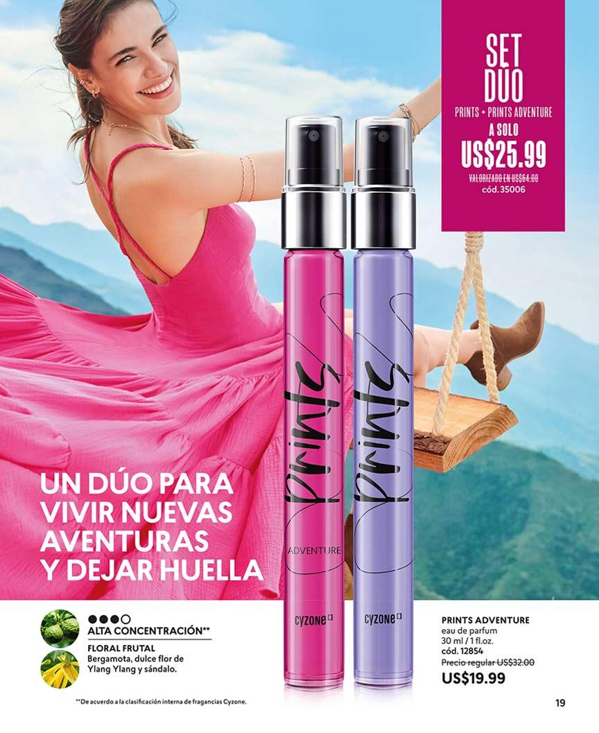 Catálogo Cyzone Bolivia C05 by SomosBelcorp - Issuu