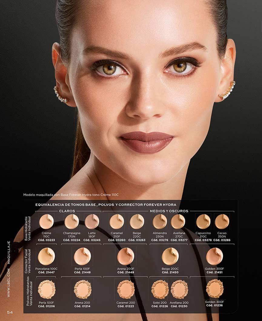 Catálogo L'Bel El Salvador C05 by SomosBelcorp - Issuu