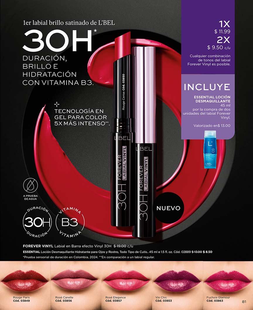 Catálogo L'Bel El Salvador C05 by SomosBelcorp - Issuu