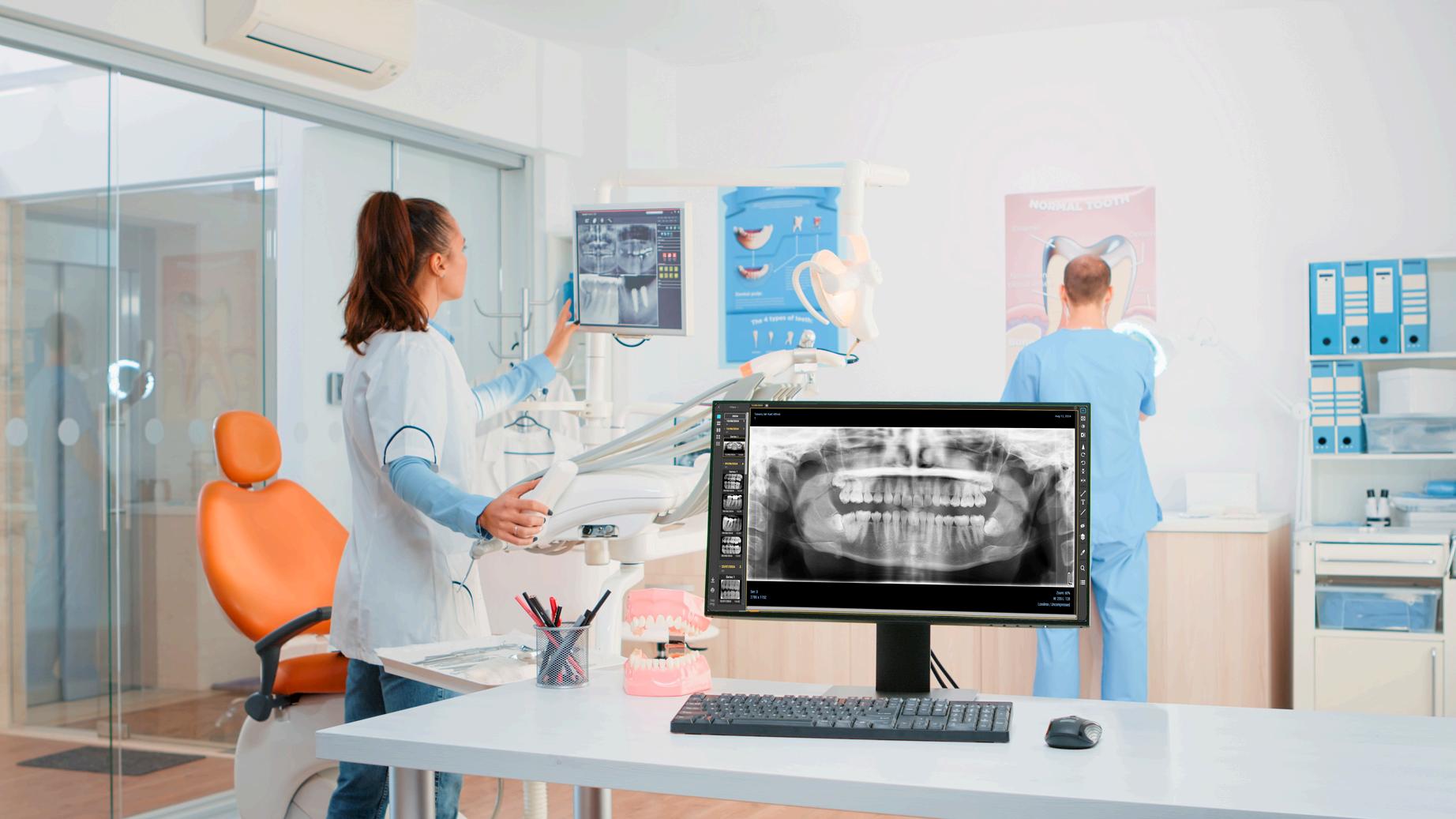 Dental4Web: Intuitive, Web-Based Practice Management for The Modern Dentist by Centaur Software ...