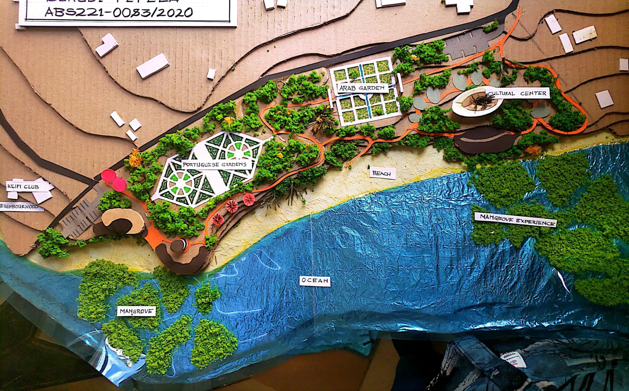 Landscape Architecture Undergraduate Portfolio 2023-2024 by Cayllan ...