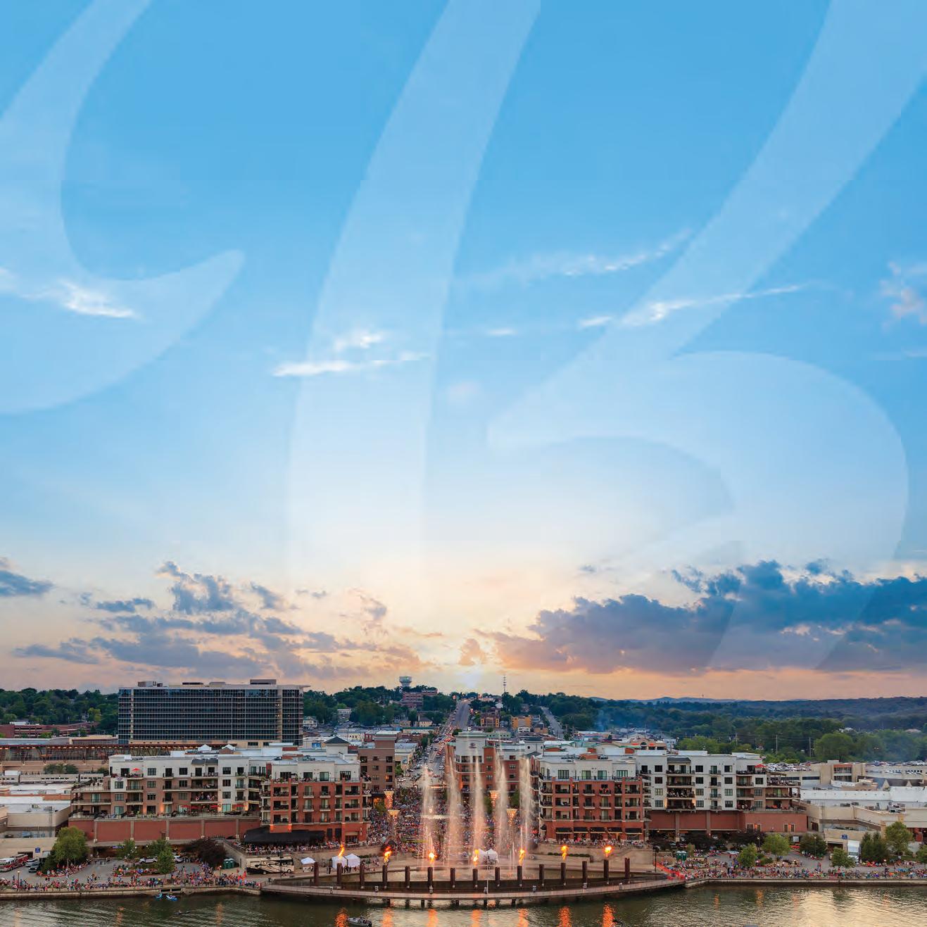 2025 Branson Vacation Guide by Branson Convention and Visitors Bureau ...