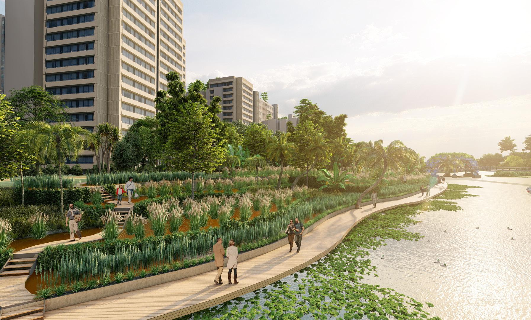 Landscape Architecture Portfolio by Chang Yu Wei - Issuu