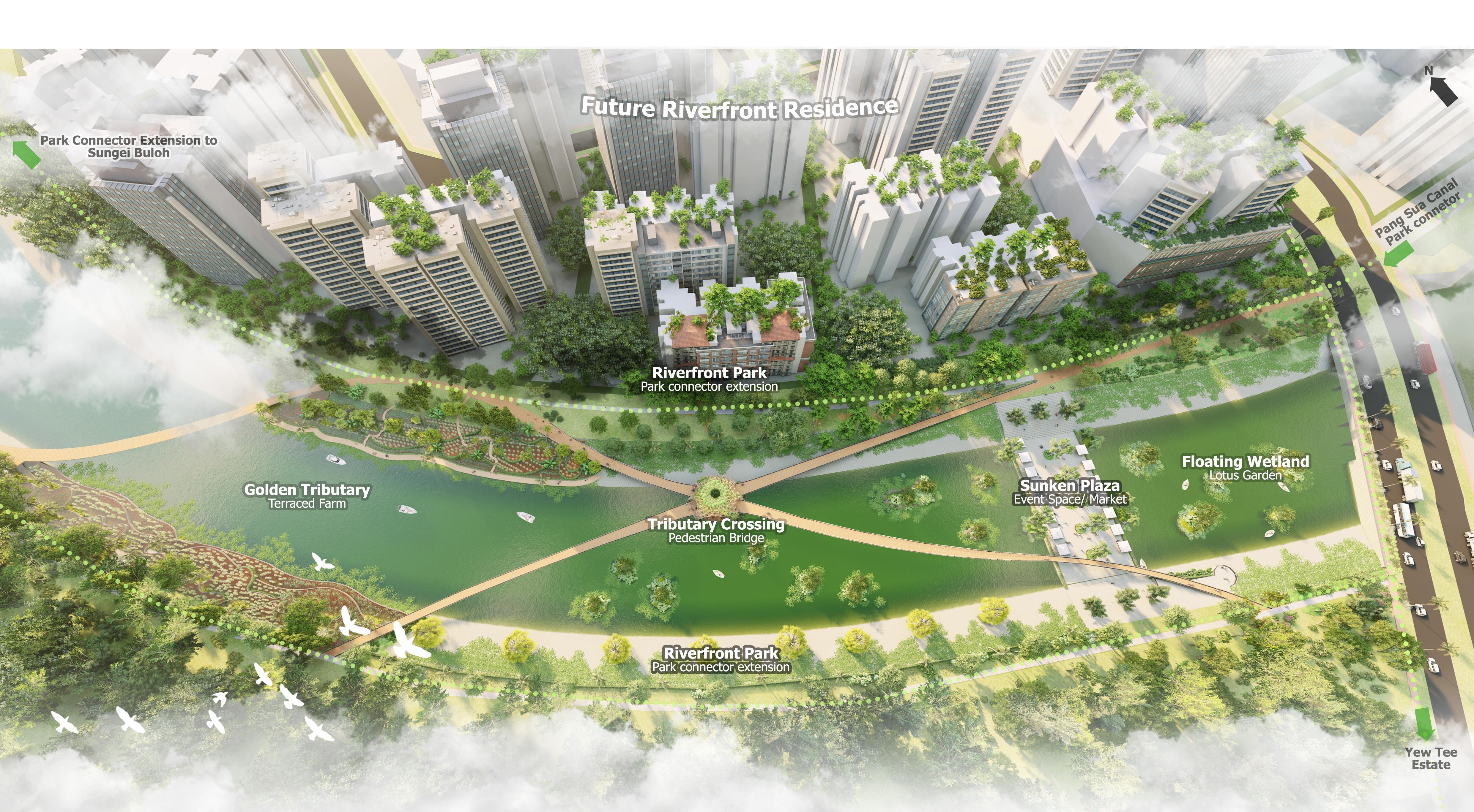 Landscape Architecture Portfolio by Chang Yu Wei - Issuu