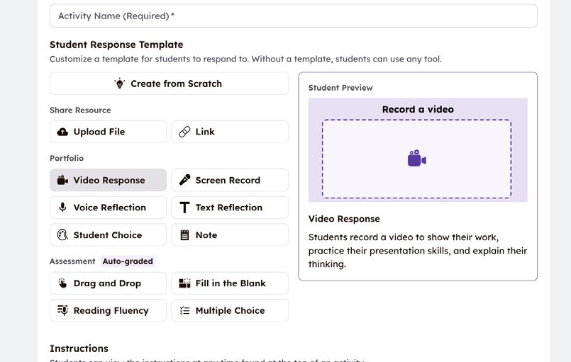 Seesaw Supports Accessible Classrooms by seesawlearning - Issuu