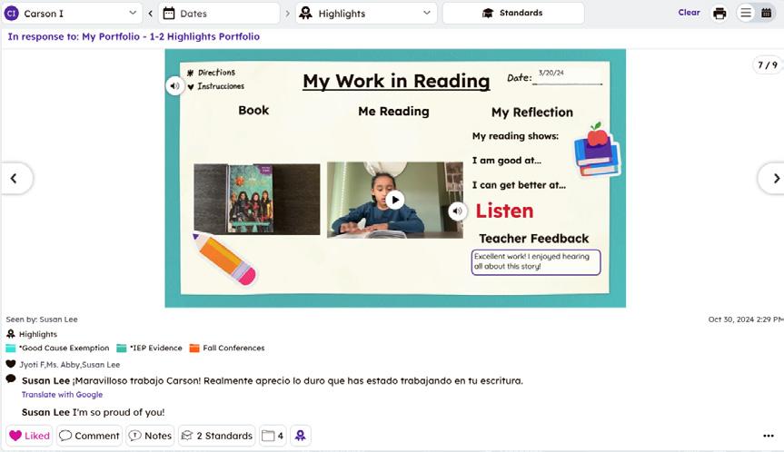 Seesaw Supports Accessible Classrooms by seesawlearning - Issuu