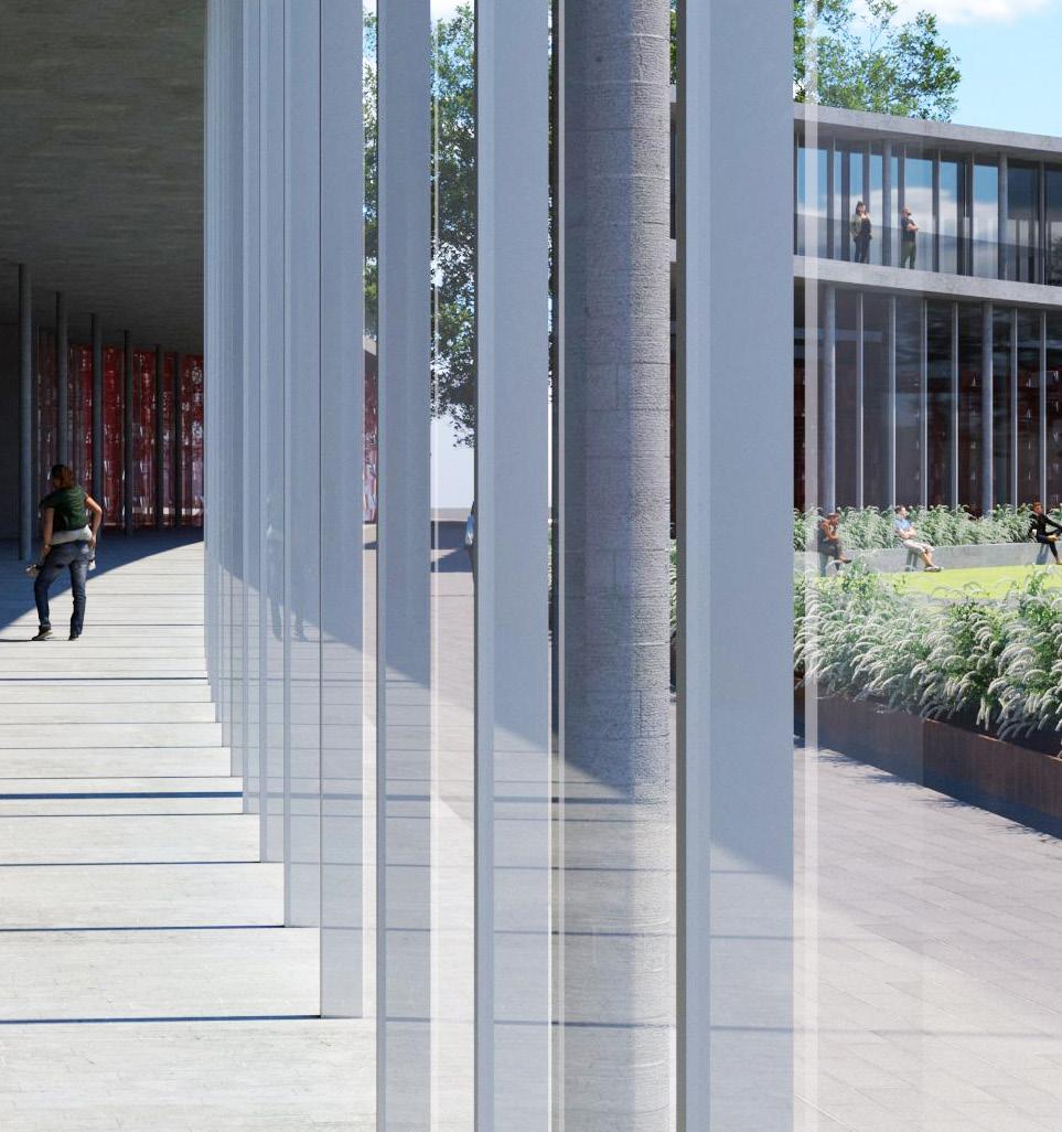 Architecture Portfolio 2025 by Roy Allen - Issuu