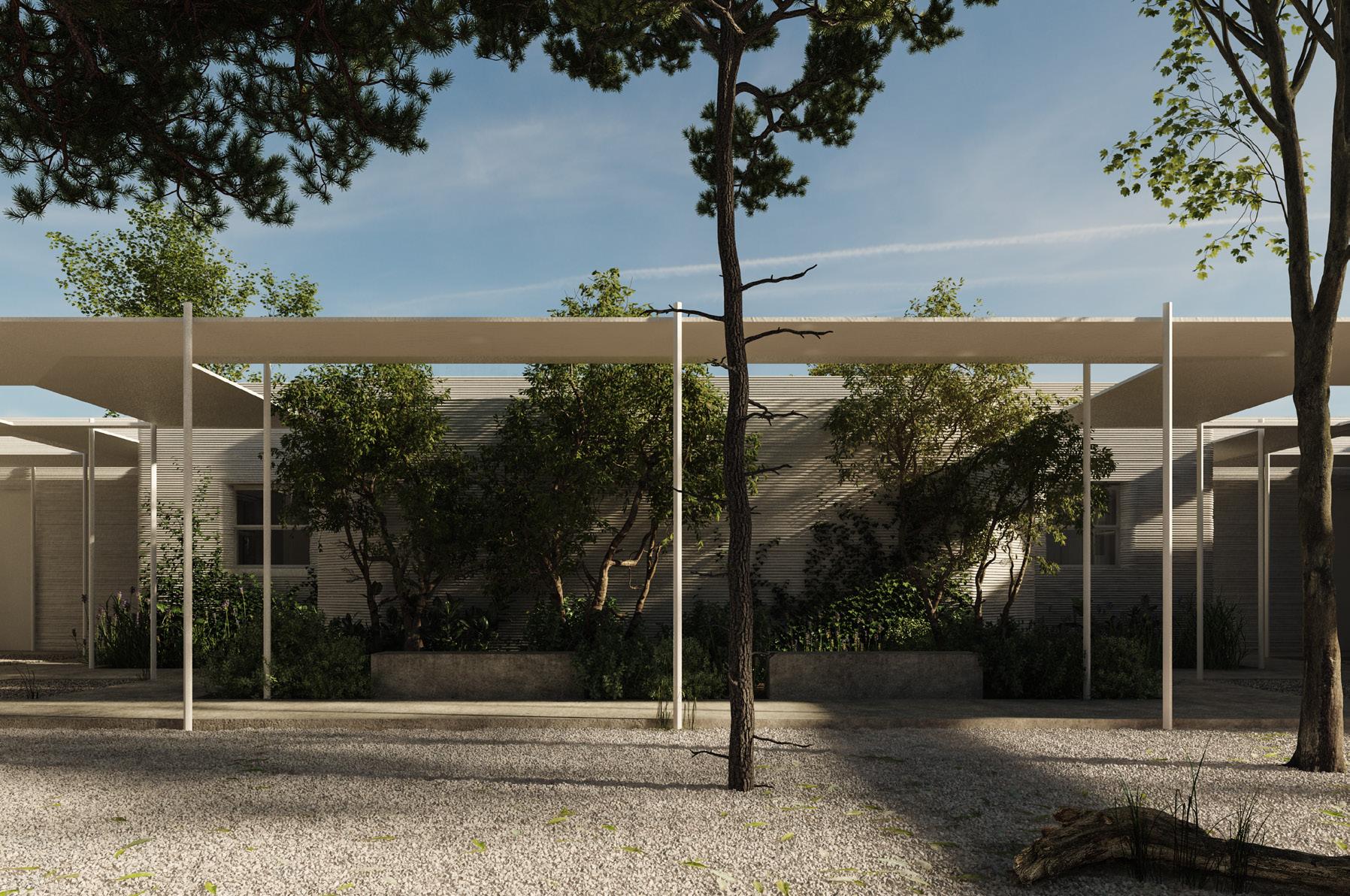 Architecture Portfolio 2025 by Roy Allen - Issuu