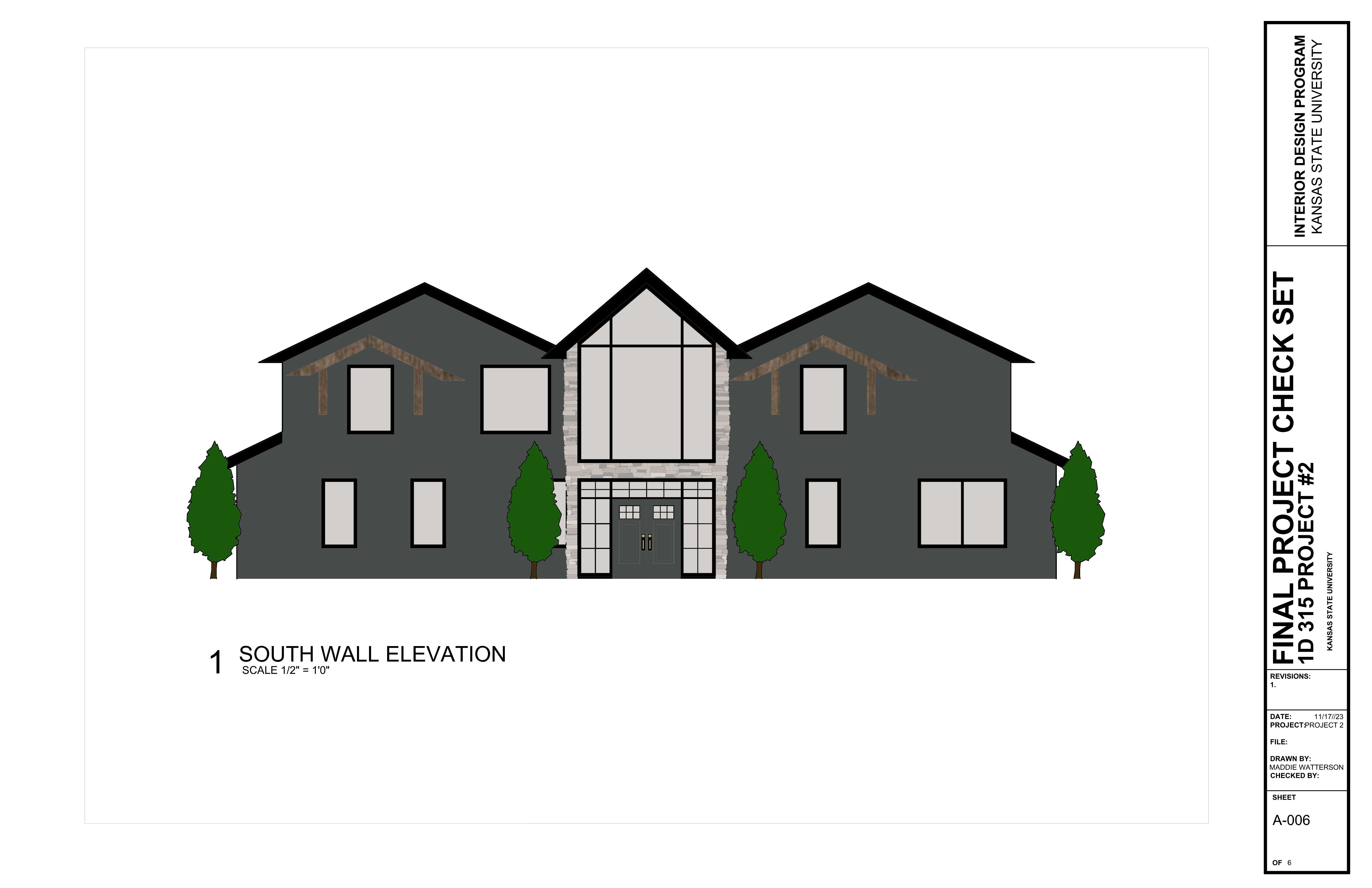 Interior Design Portfolio 2025 by Maddie Watterson - Issuu