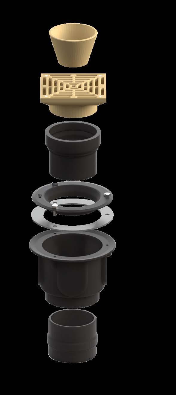 Wade - Floor Gullies & Rodding Eyes Brochure by Alumasc Water ...