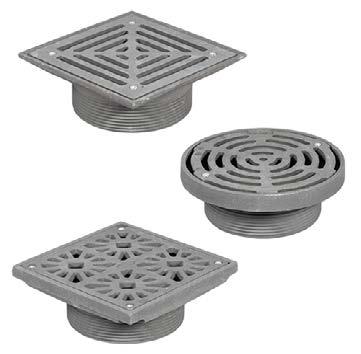 Wade - Floor Gullies & Rodding Eyes Brochure by Alumasc Water ...