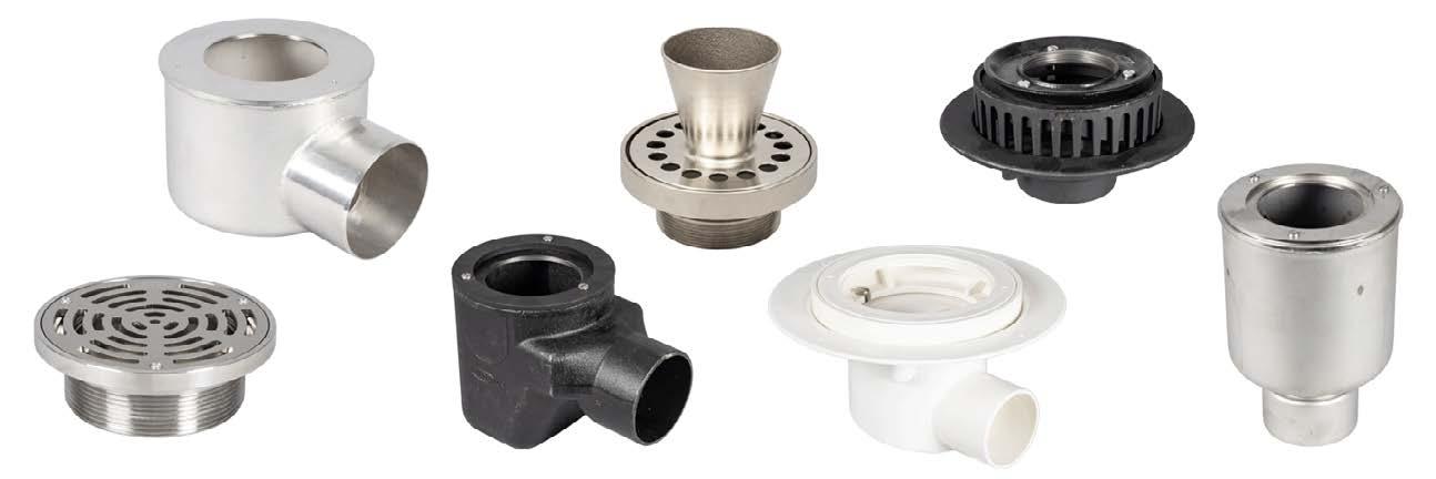 Wade - Floor Gullies & Rodding Eyes Brochure by Alumasc Water ...