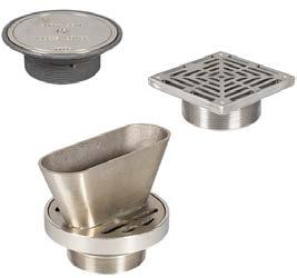 Wade - Floor Gullies & Rodding Eyes Brochure by Alumasc Water ...