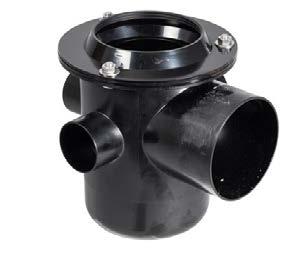 Wade - Floor Gullies & Rodding Eyes Brochure by Alumasc Water ...