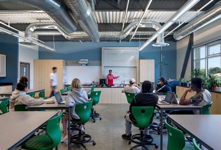 A4E Master Planning Brochure by A4E - Architecture for Education - Issuu