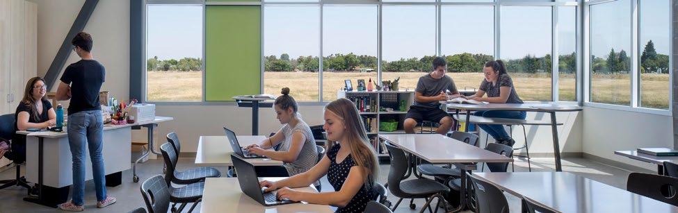 A4E Master Planning Brochure by A4E - Architecture for Education - Issuu