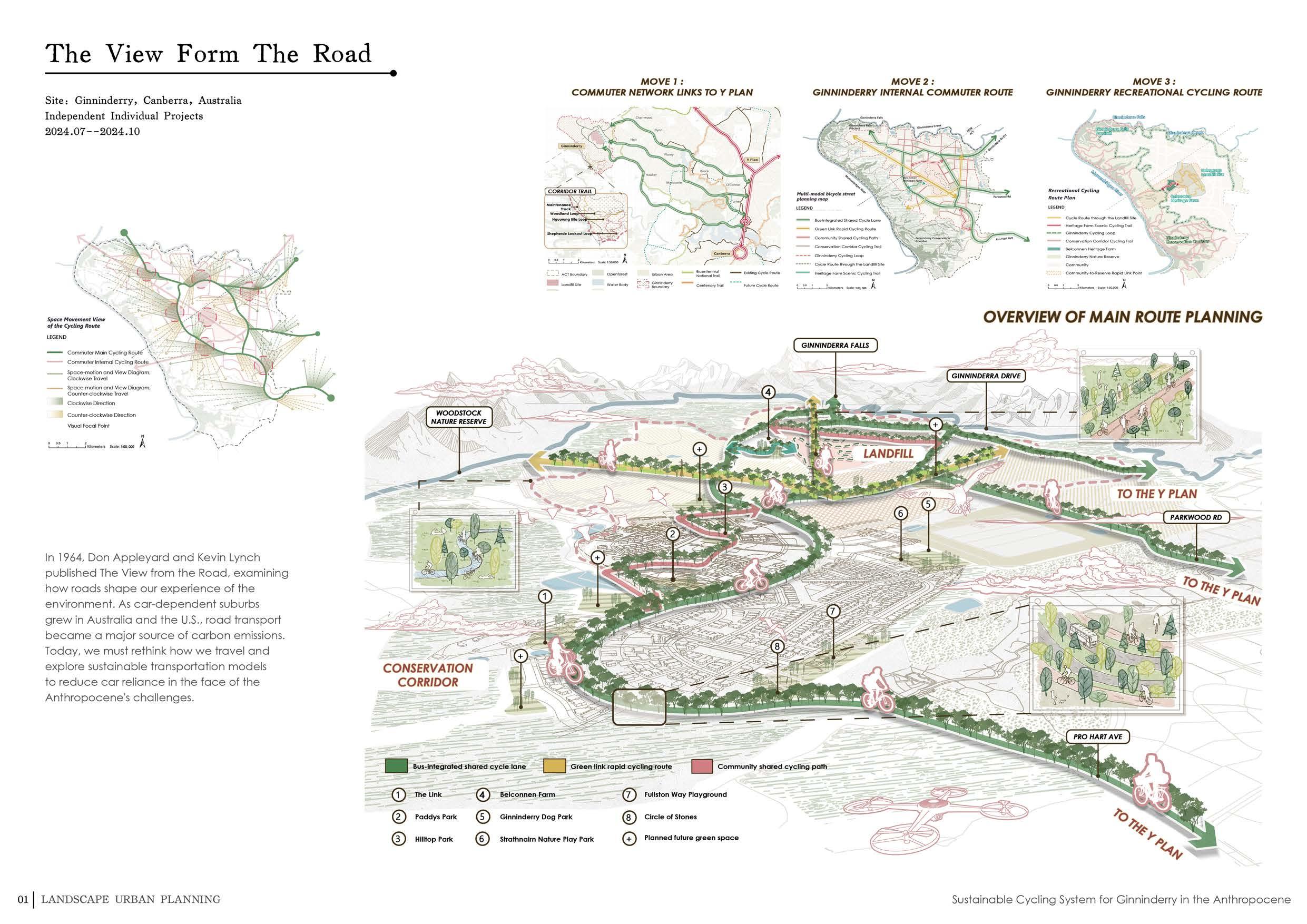 Landscape Architecture Master Design Portfolio | Alison Huang by Minlu ...