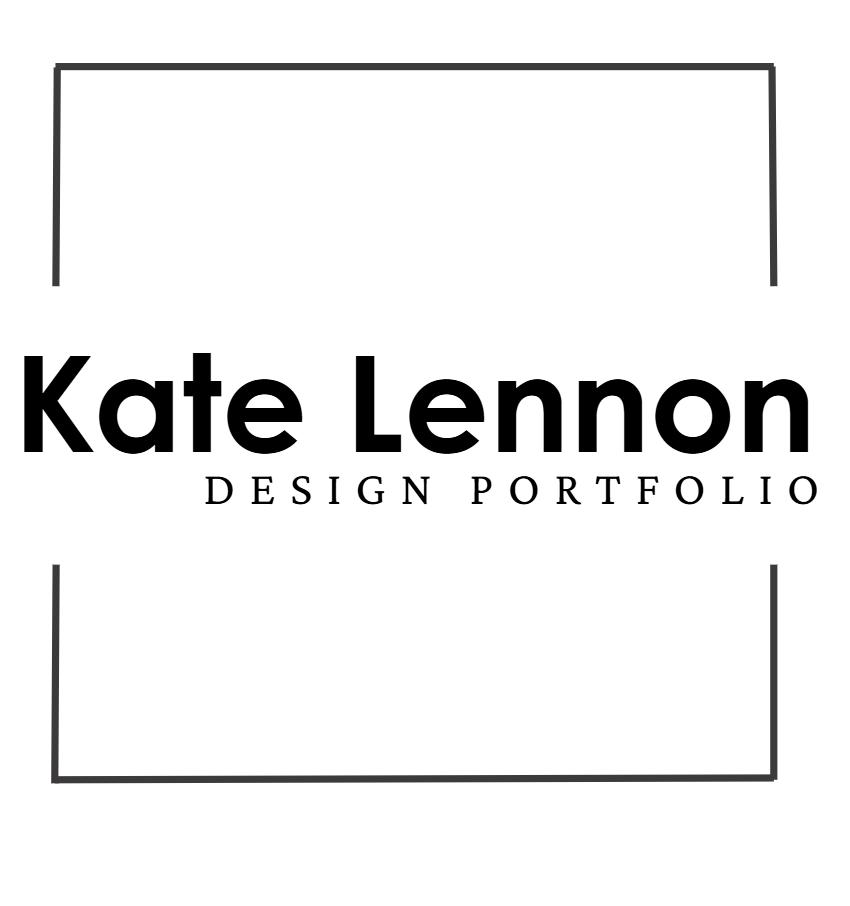 Kate Lennon_Spring 2025 Portfolio by katejlennon - Issuu