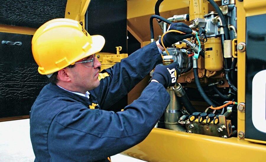 OPERATION & MAINTENANCE MANUAL - (CAT) CATERPILLAR PM3412 POWER MODULE SN CAJ - 2025-02 ...