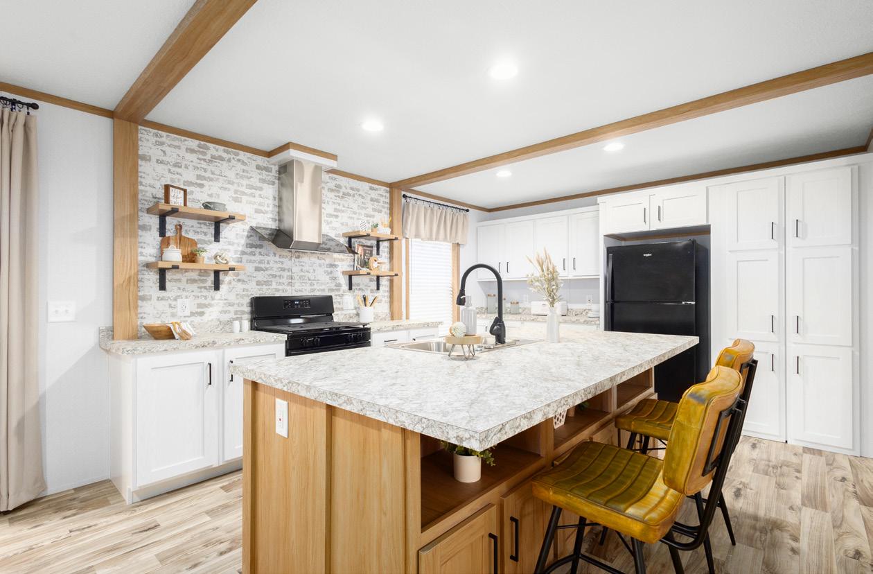 Colony Homes | Beacon Prestige Series by Commodore Homes, LLC - Issuu