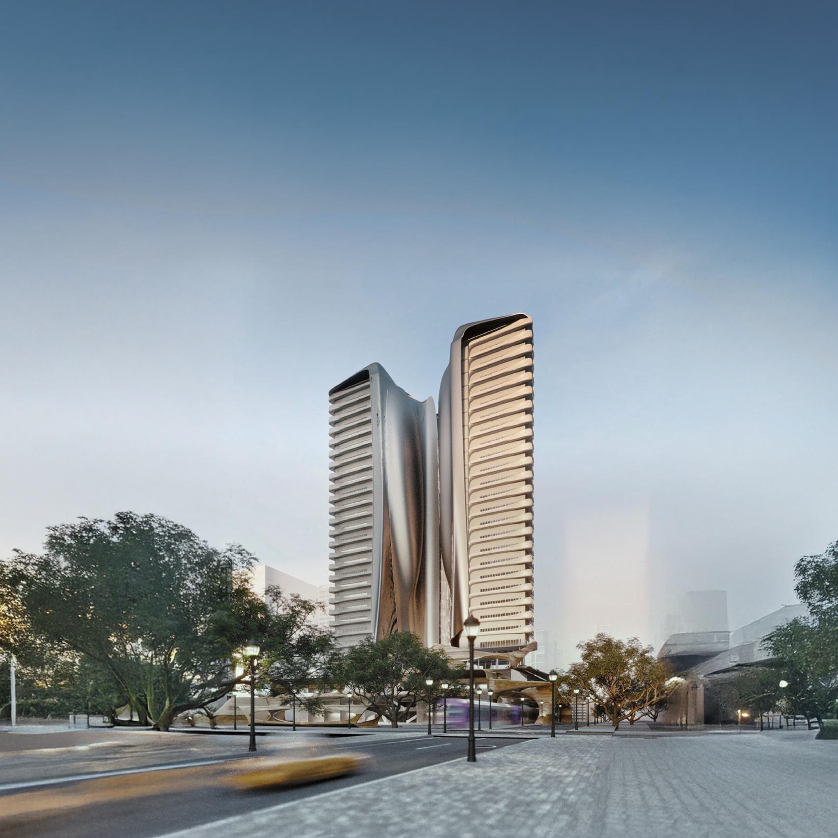 Ameer Muneer_Architecture Portfolio by amuneer1 - Issuu