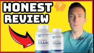 Youthful Brain Scam or Legit? Read This Before You Buy! by Vitality Now ...