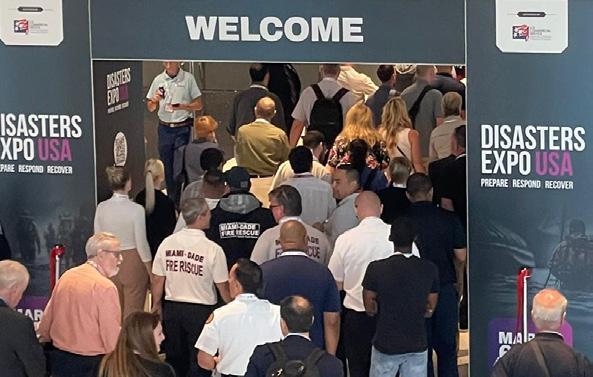 Disasters Expo Miami 2025 Digital Showguide by Fortem International - Issuu