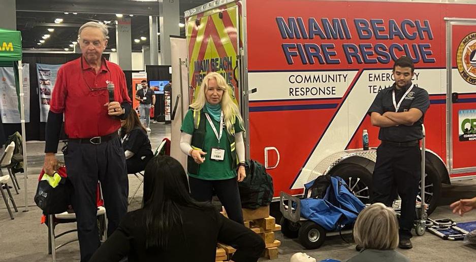 Disasters Expo Miami 2025 Digital Showguide by Fortem International - Issuu