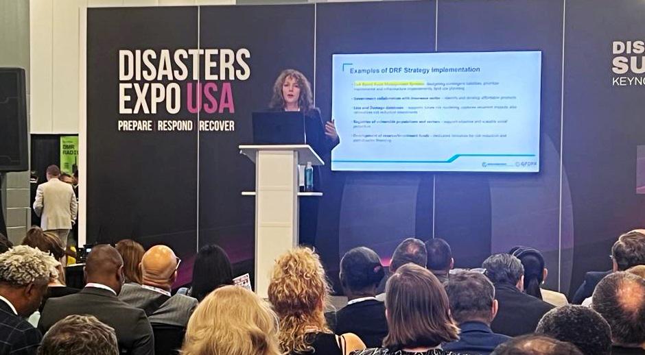 Disasters Expo Miami 2025 Digital Showguide by Fortem International - Issuu