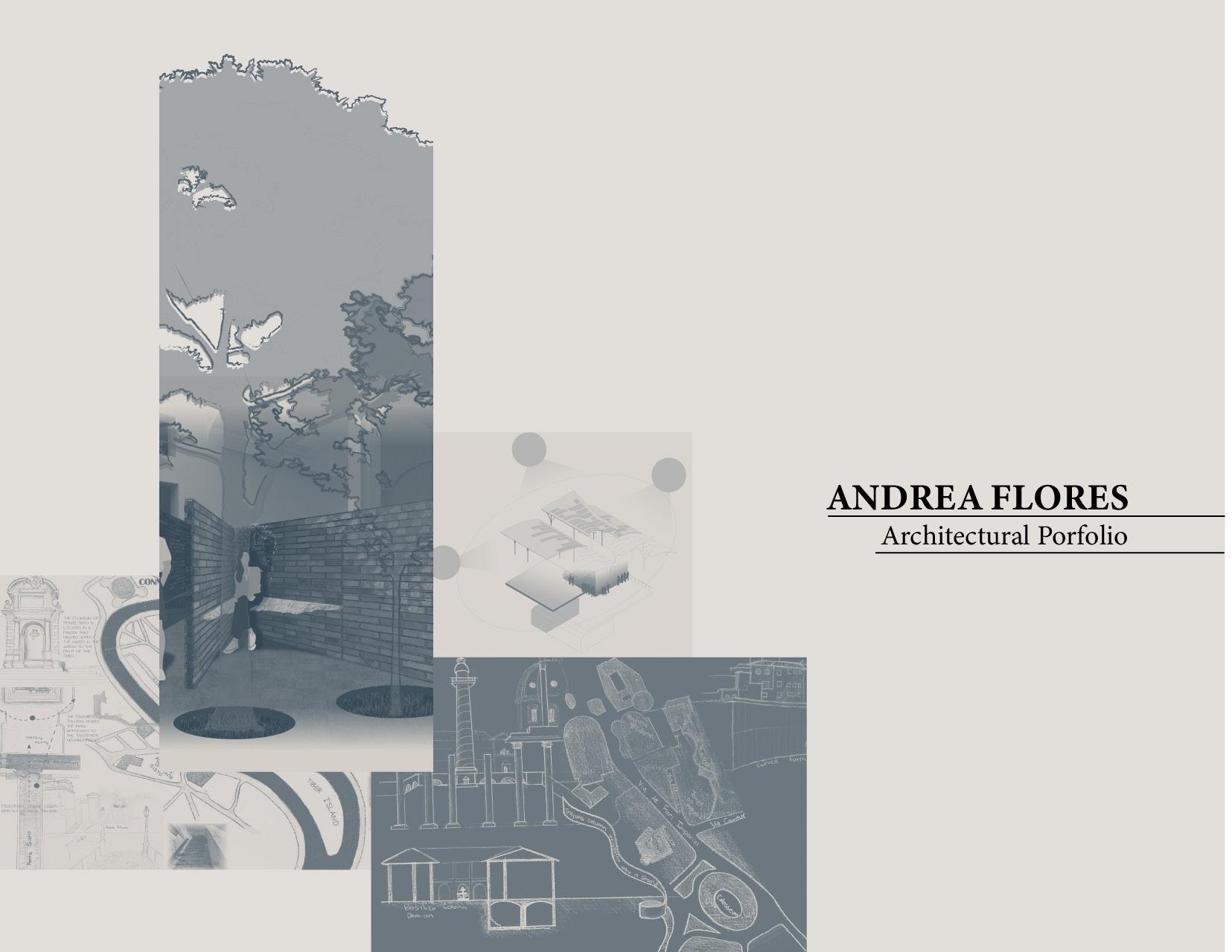Flores_Andrea_Portfolio_2025 by floresandrea_portfolio_arch - Issuu