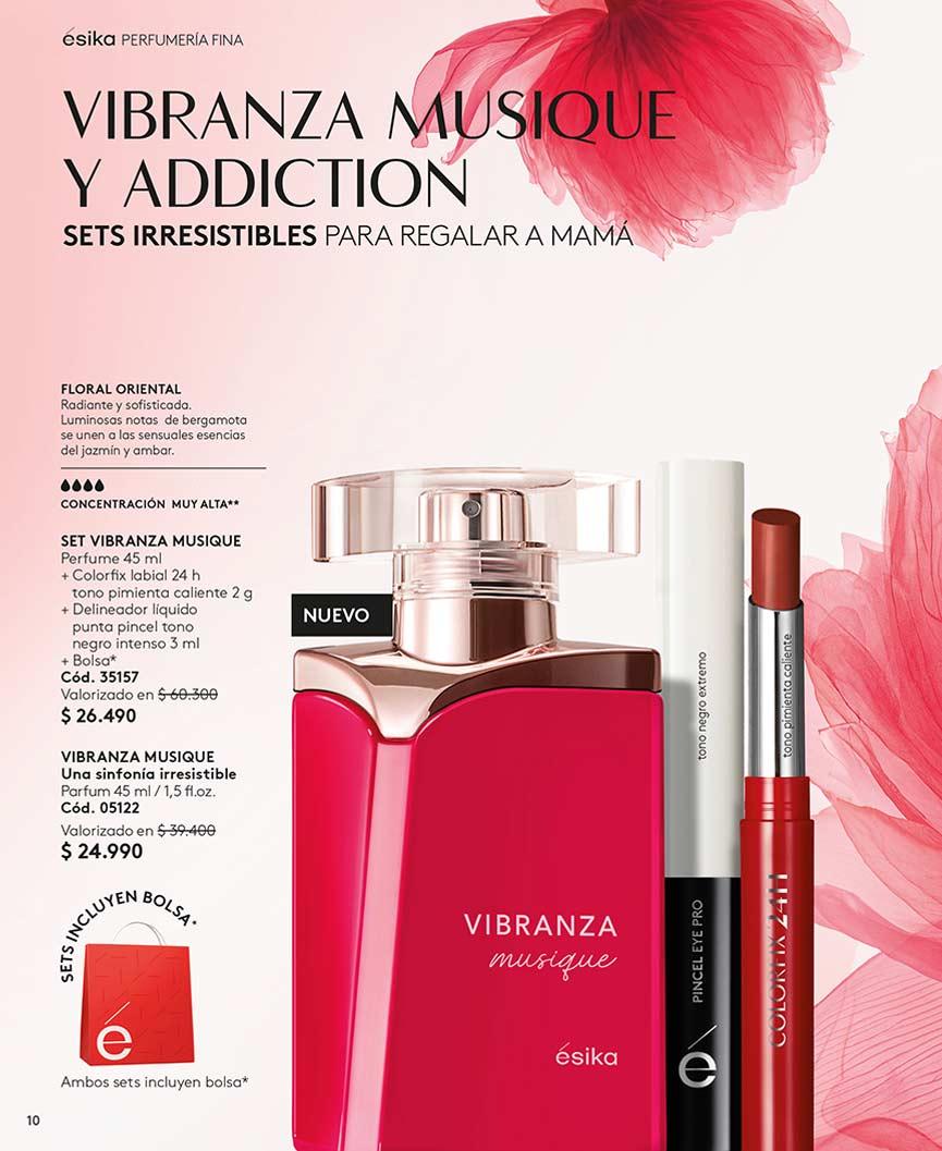 Catálogo Ésika Chile C06 by SomosBelcorp - Issuu