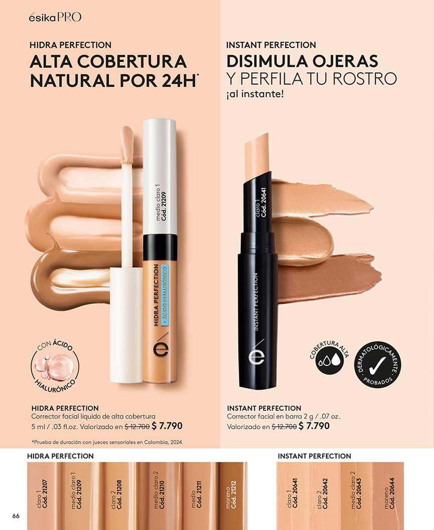 Catálogo Ésika Chile C06 by SomosBelcorp - Issuu