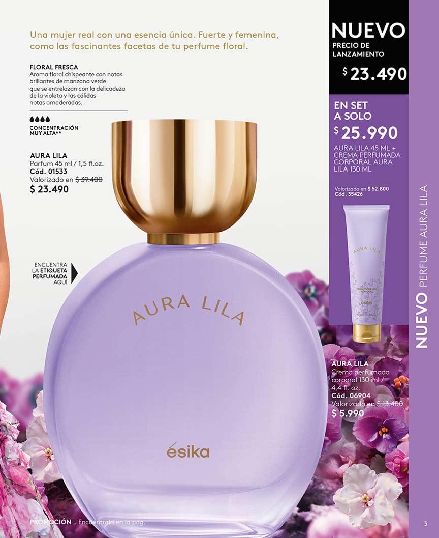 Catálogo Ésika Chile C06 by SomosBelcorp - Issuu