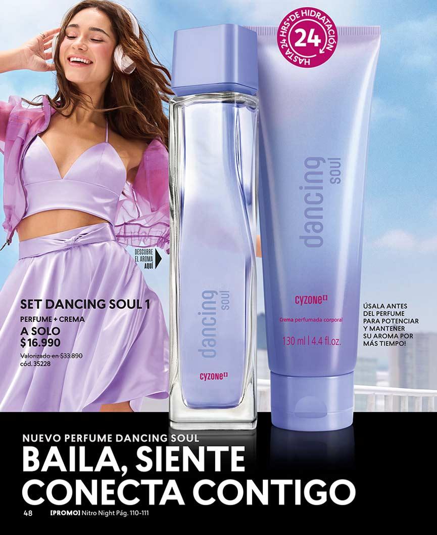 Catálogo Cyzone Chile C06 by SomosBelcorp - Issuu