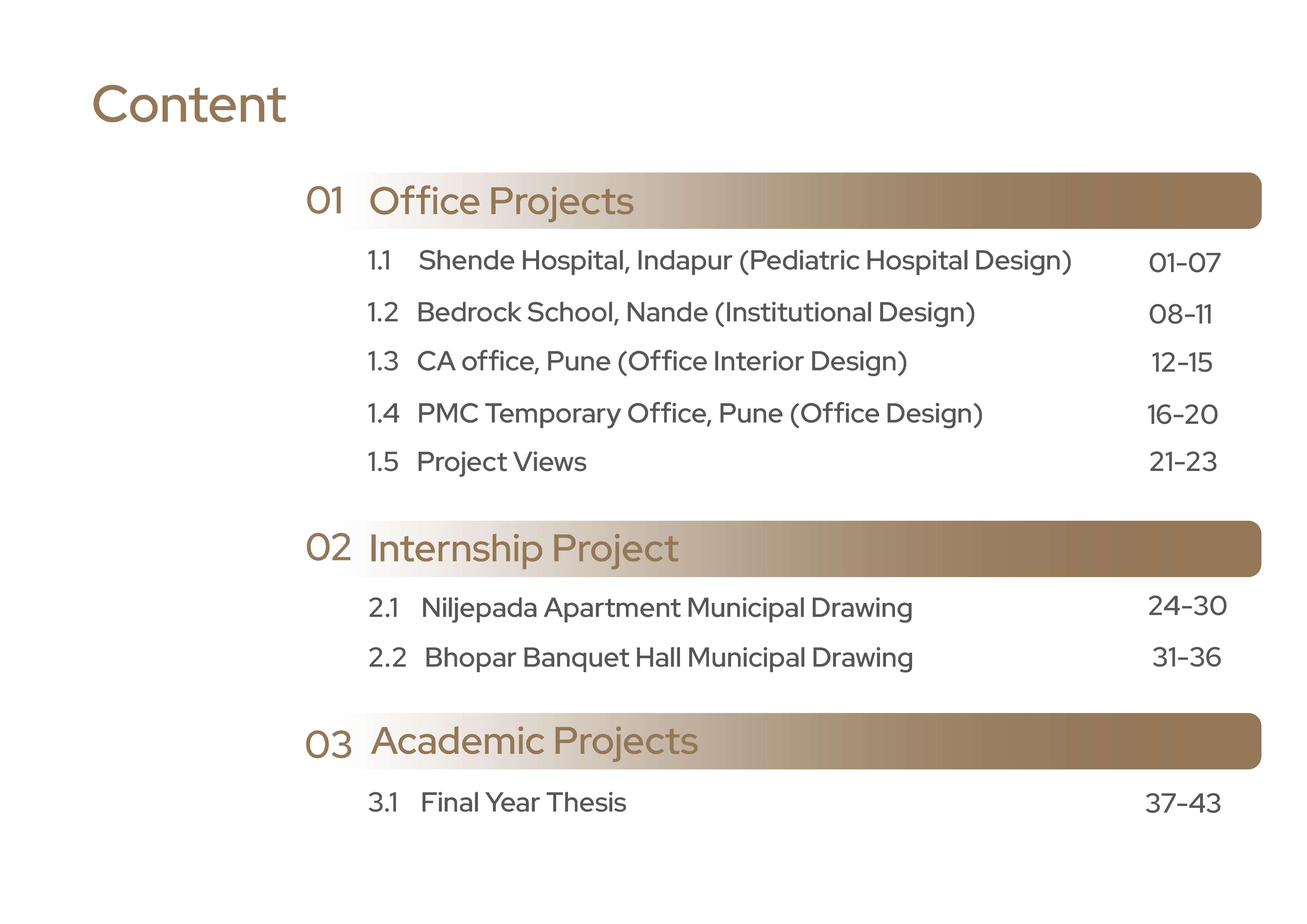 ARCHITECTURAL PROTFOLIO 2025 by Amey Bundele - Issuu