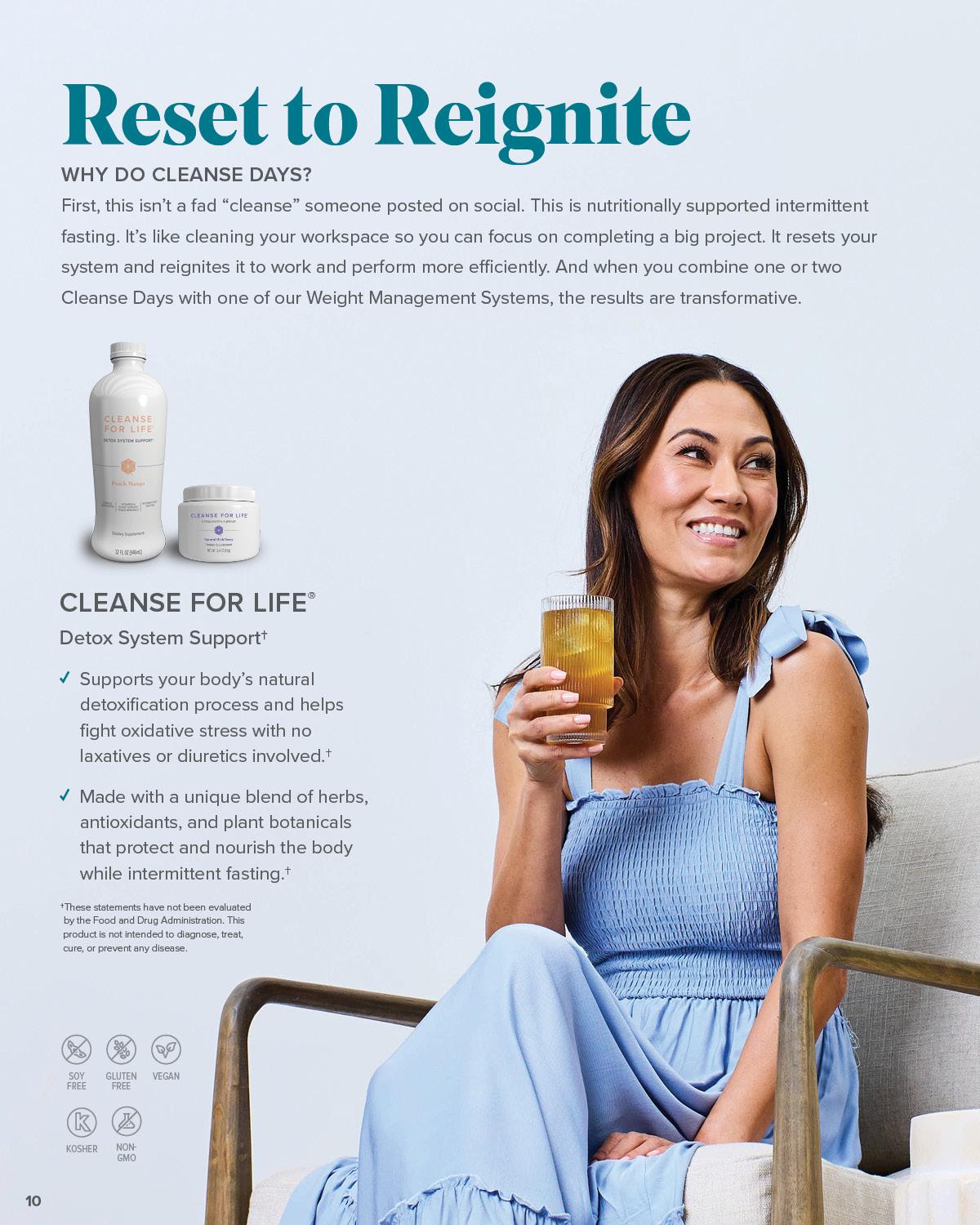 Isagenix Product Guide by Isagenix - Issuu