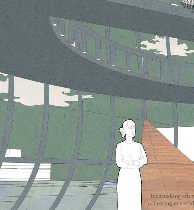 ARCHITECTURE PORTFOLIO by clarissa - Issuu