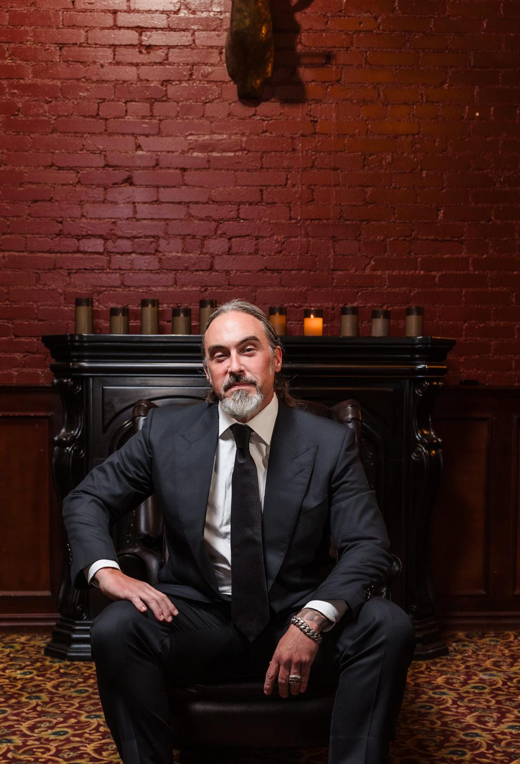 MASTER OF THE GAME: MATT BOOTH ON BUILDING AN EMPIRE, BREAKING ...