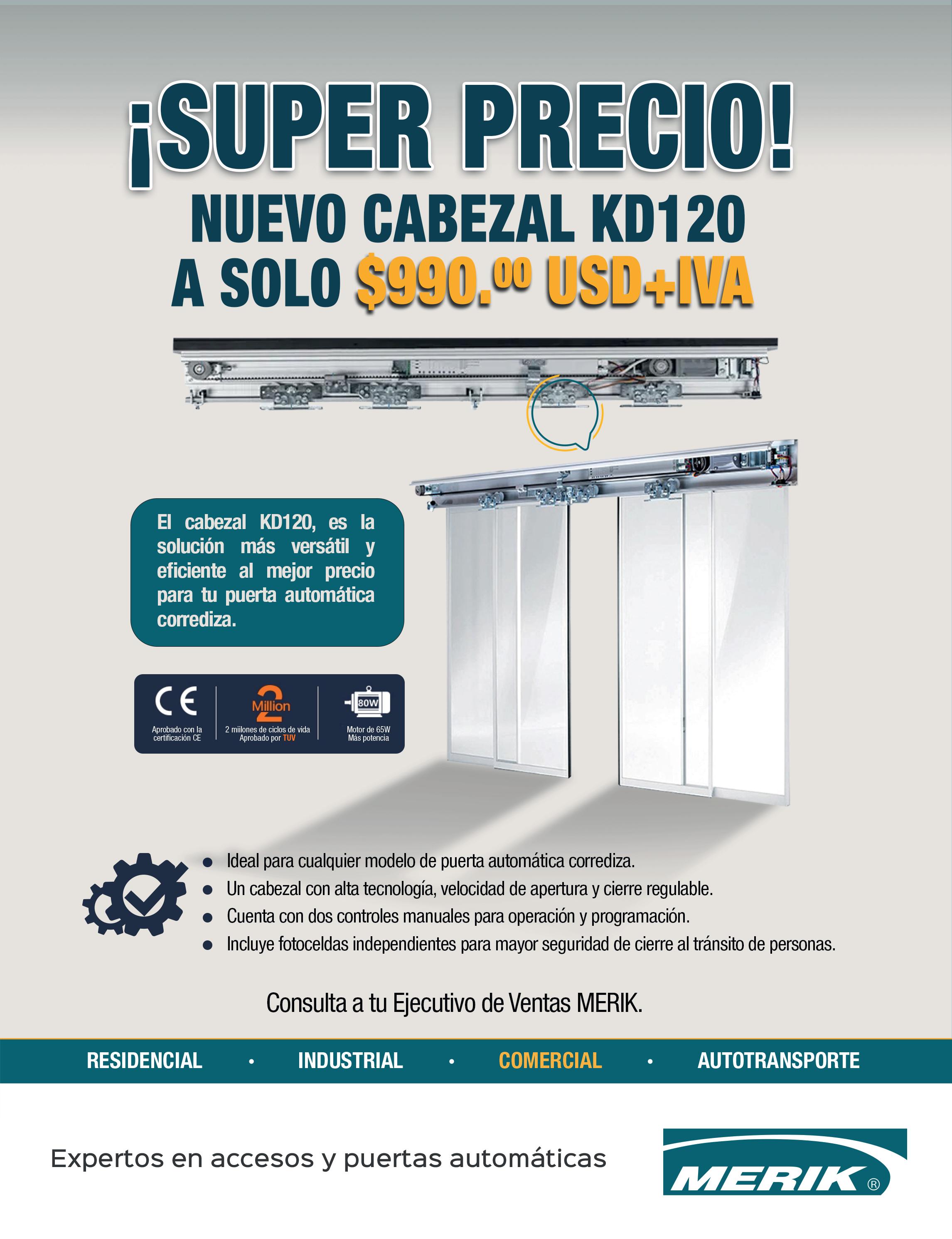 Publimerik marzo 2025 by Merik SA de CV - Issuu