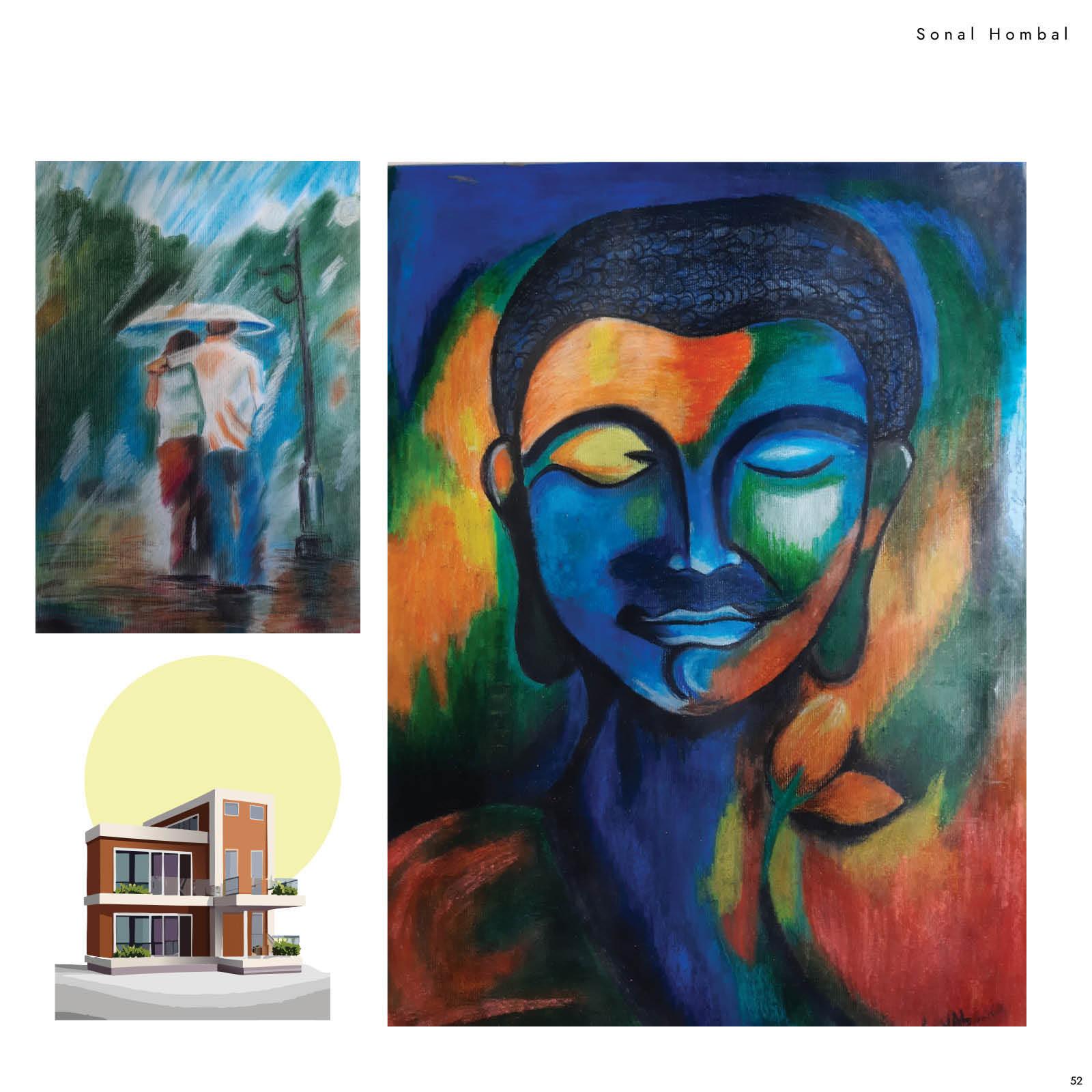 Sonal Hombal UG Portfolio by hombalsonal - Issuu