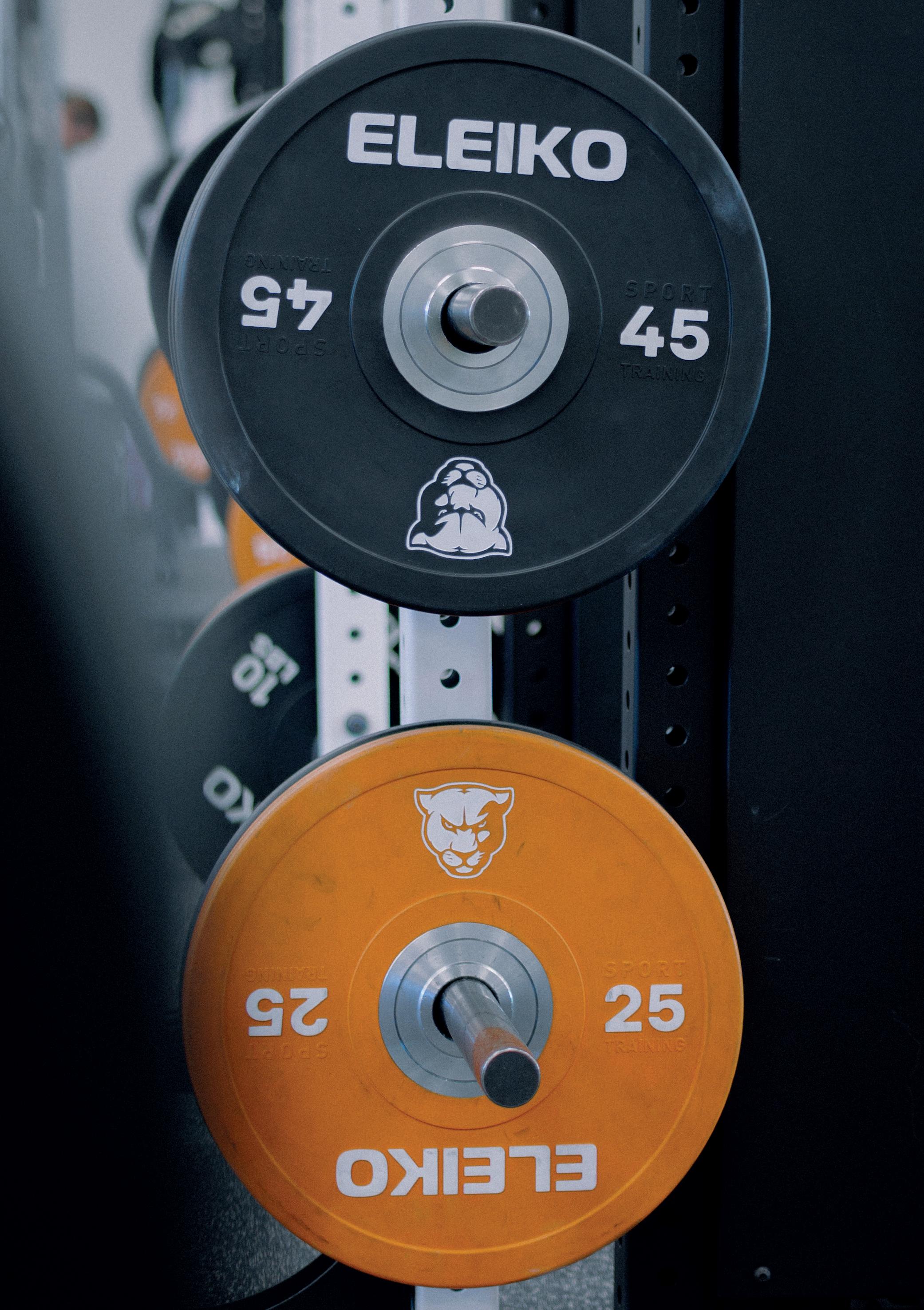 Custom Branding Eleiko Products by Eleiko Group - Issuu